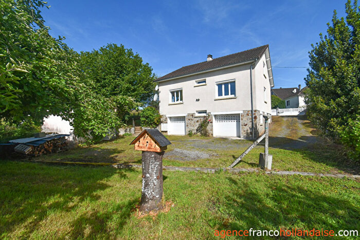 Maison 7 pièces à vendre à Chamberet