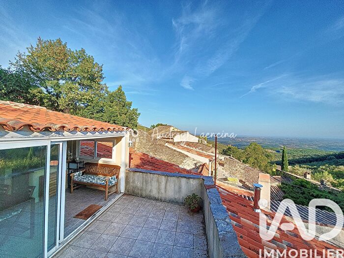 Maison à vendre - Cabrerolles - 4 pièces - 2 chambres