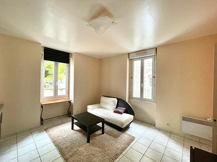 Appartement à louer - Nantes, Saint-Donatien, Tortière - 2 pièces - 1 chambre