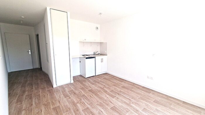 Appartement à vendre - Joué-lès-Tours, Verdun - 1 pièce