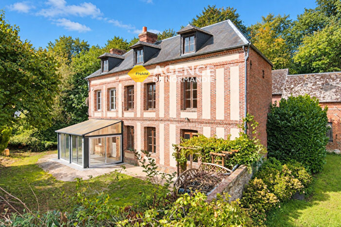 Maison 7 pièces à vendre - Montreuil-l'Argillé
