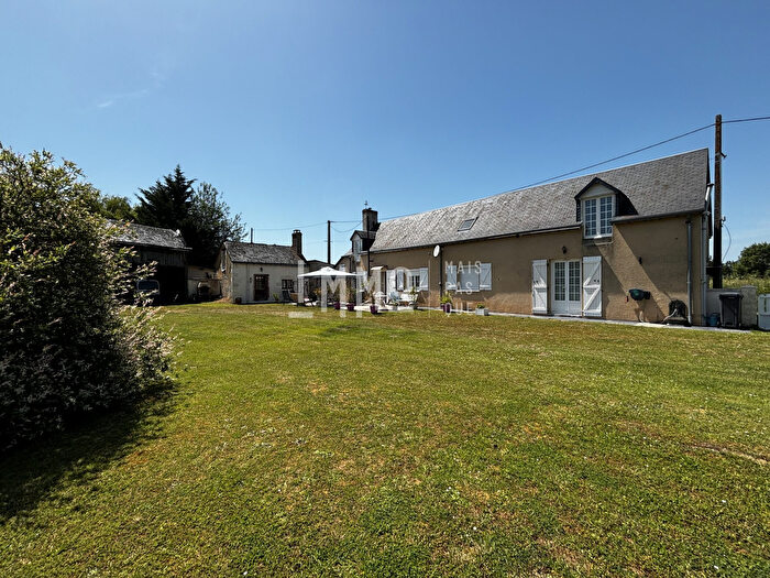 Maison 4 pièces à vendre - Villiers-au-Bouin
