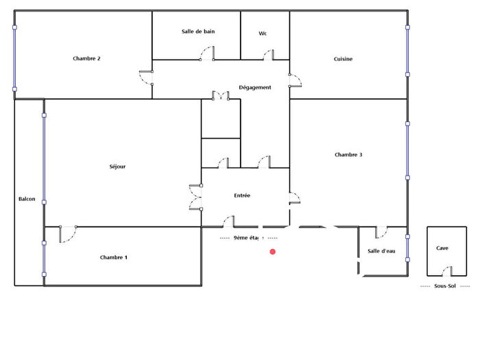 Maisons à vendre et appartements à louer - 3