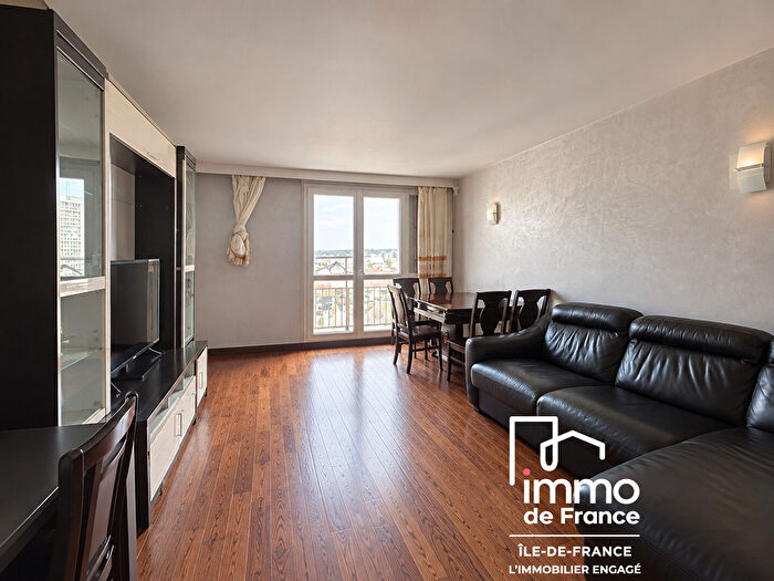 Appartement 4 pièces à vendre - Aubervilliers, Paul Bert