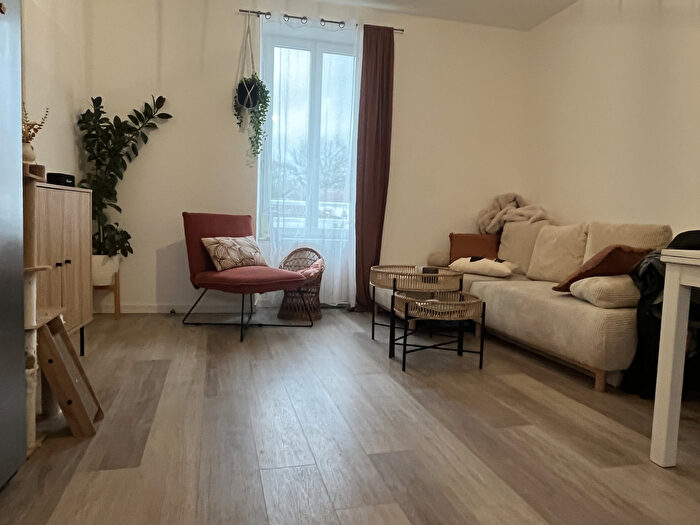 Appartement à vendre - Palluau - 3 pièces - 2 chambres