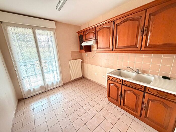 Appartement à louer - Rive Gauche, Joigny - 3 pièces - 2 chambres