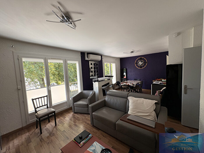 Appartement 3 pièces à vendre - Argelès-Gazost