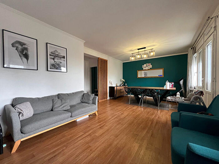 Sartrouville, La Plaine - Appartement 3 pièces à louer