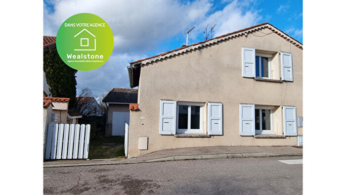 Maison à vendre - Cuzieu - 2 pièces - 1 chambre