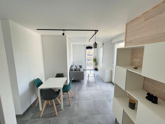 Appartement 3 pièces à Commune Lagrange, Trappes, à louer