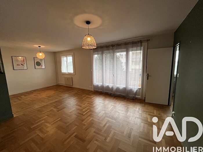 Appartement à vendre - Limoges, CHU - 3 pièces - 2 chambres