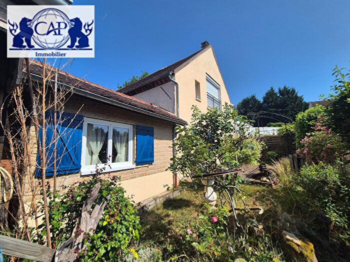 Maison à vendre - Saligny - 5 pièces - 3 chambres