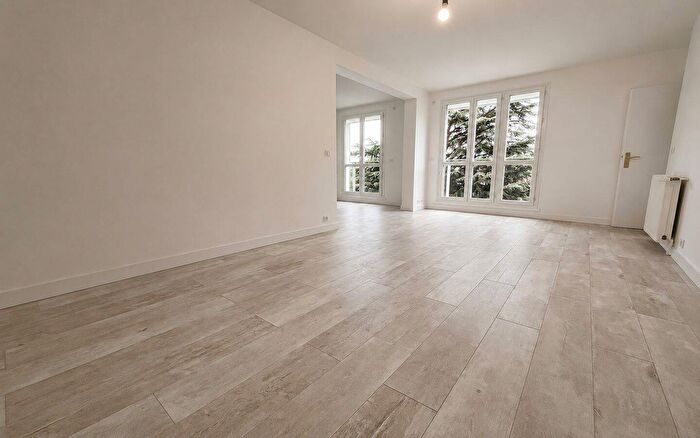 Appartement 4 pièces à louer - La Croix Blanche-Les Langots, Bois-d'Arcy