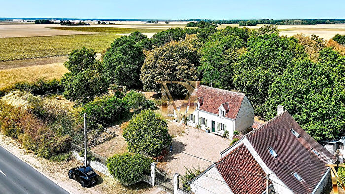 Maison 8 pièces à vendre - Pontlevoy