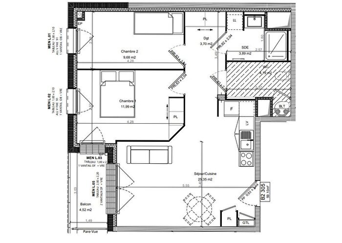 Maisons à vendre et appartements à louer - 2