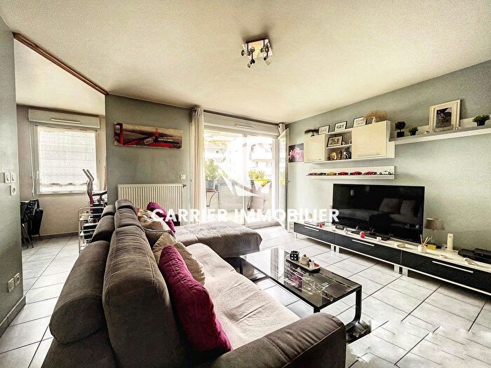 Appartement à vendre - Lyon e , Bachut, Transvaal - 2 pièces - 1 chambre