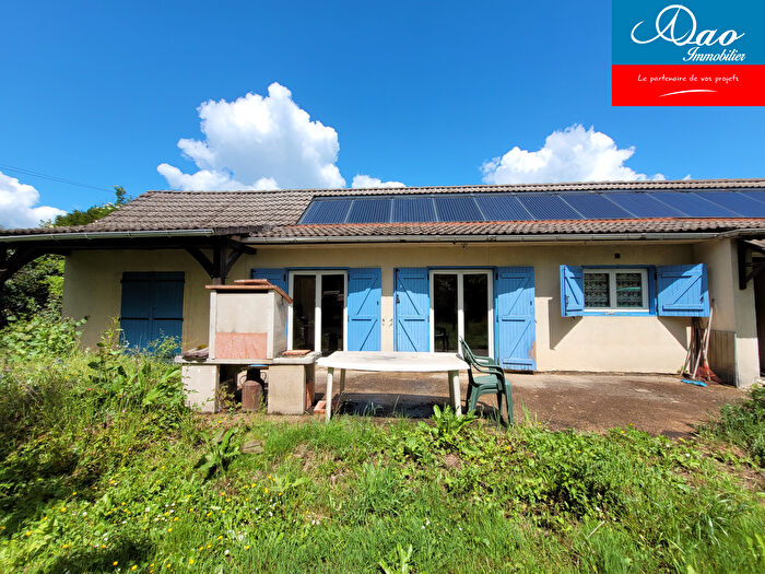 Maison 4 pièces à Bérulle, à vendre