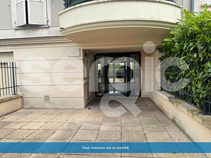 Appartement 3 pièces à louer - Franconville, Vieux Marché