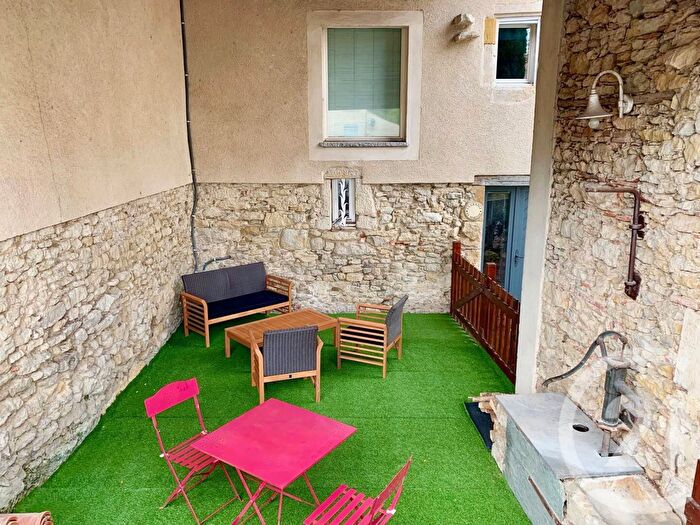 Maison à louer - Castres - 4 pièces - 2 chambres