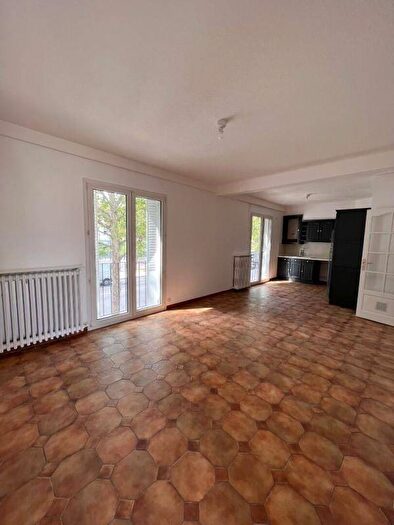 Appartement à louer - LEtang, Le Bourget - 3 pièces - 2 chambres