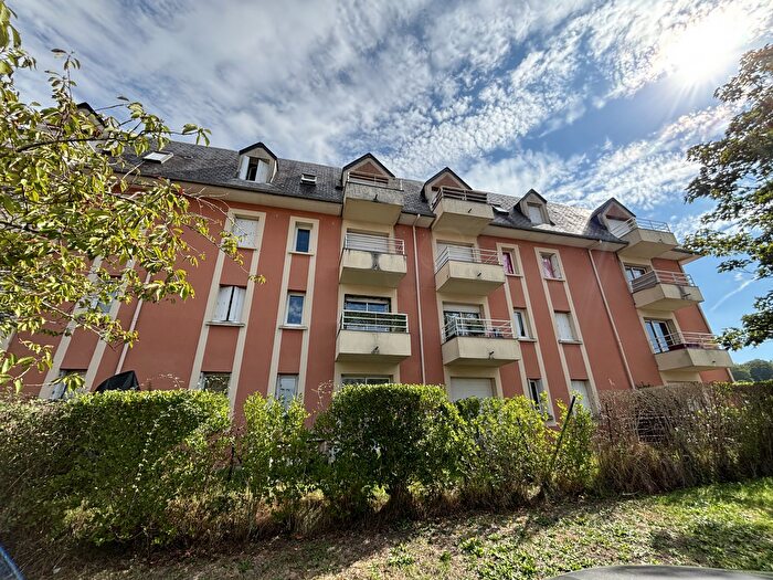Appartement 2 pièces à vendre à Lisieux, Trevett, Quatre Sonnettes