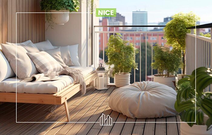 Nice, Cimiez - Maison 2 pièces à vendre