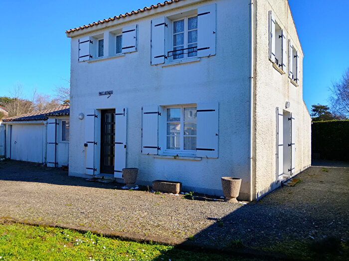 Maison à vendre - La Plaine-sur-Mer - 5 pièces - 2 chambres