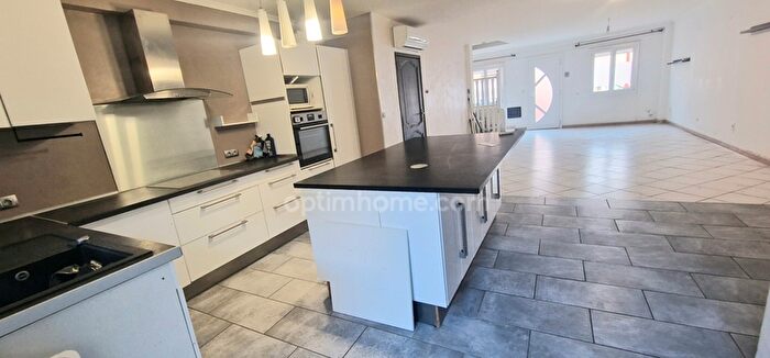 Maison à vendre - Port-de-Bouc, Aigues Douces, La Lèque, Port-de-Bouc - 4 pièces - 3 chambres