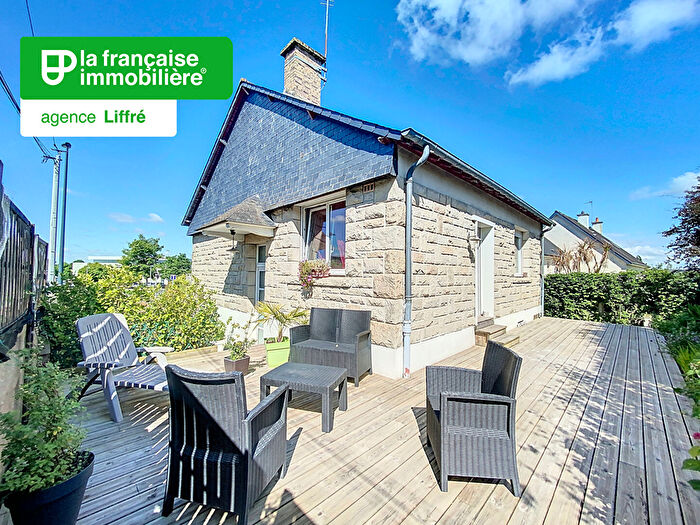Liffré : Maison 5 pièces à vendre