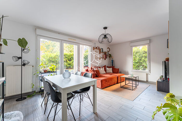 Appartement 3 pièces à Lyon 8ème, Monplaisir, à vendre