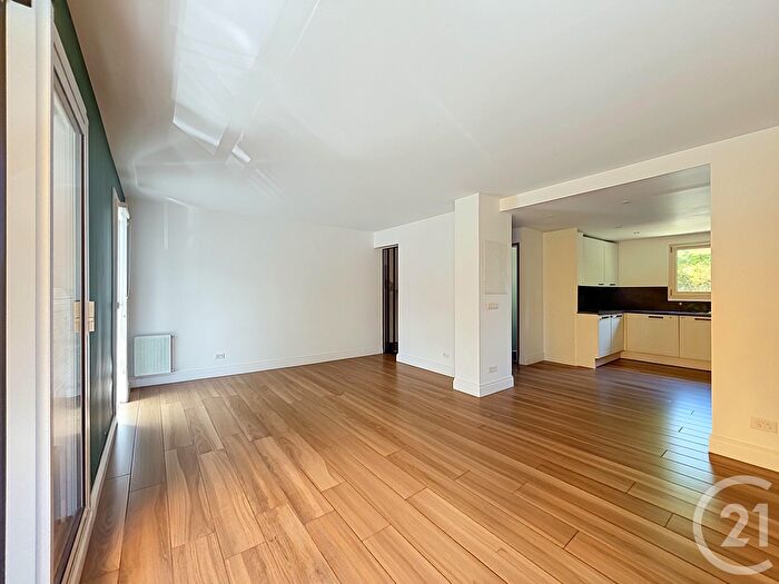 Appartement 4 pièces à Fresnes, Berny, Tourvoie, à louer