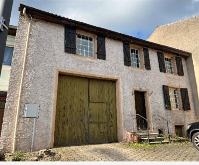 Maison à vendre - Hestroff - 5 pièces