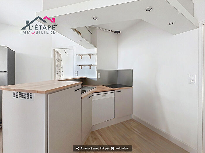 Vairé : Appartement 3 pièces à louer
