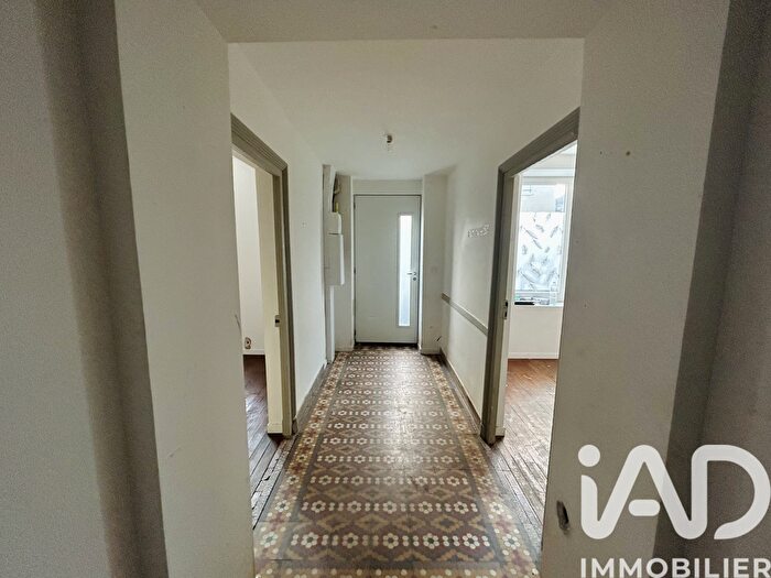 Maison à vendre - Lavardac - 5 pièces - 4 chambres