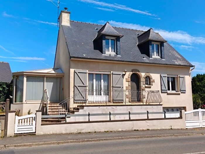 Maison 5 pièces à vendre - Saint-Domineuc