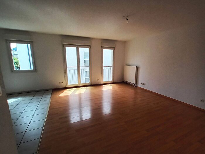 Appartement 3 pièces à louer - Nord, Brunstatt-Didenheim