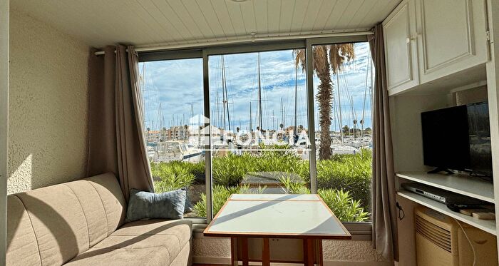 Appartement à vendre - Leucate - 1 pièce