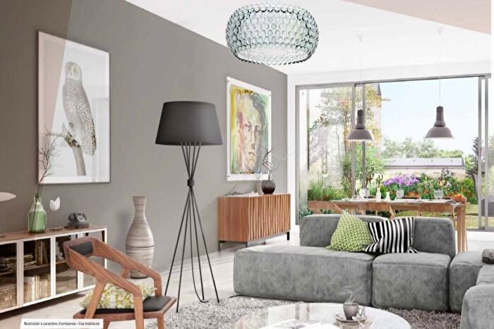 Appartement à vendre - La Seyne-sur-Mer - 4 pièces - 3 chambres