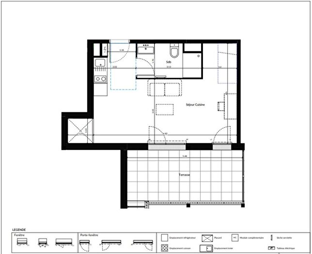 Maisons à vendre et appartements à louer - 2