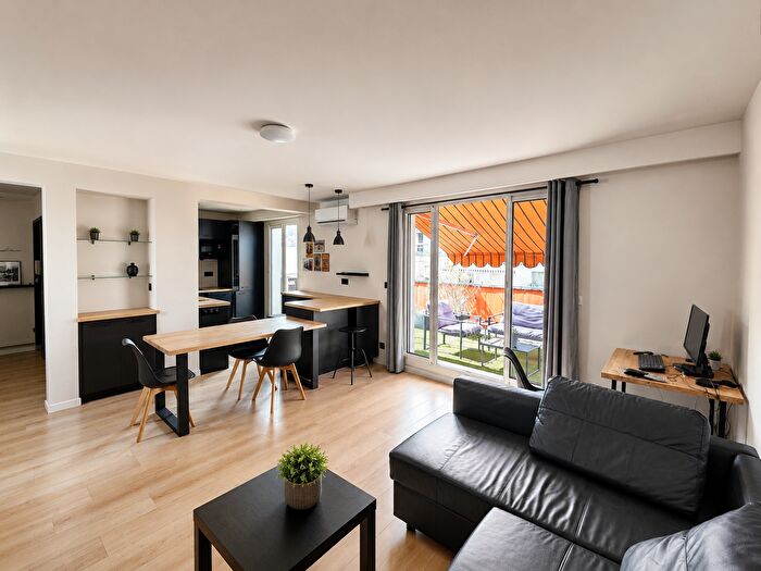 Nice, Saint-Sylvestre : Appartement 2 pièces à vendre