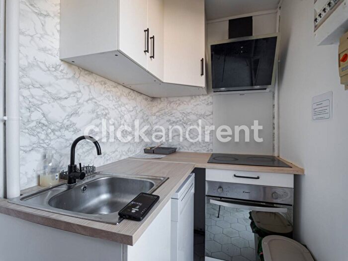 Appartement à louer - Gros Saule, Aulnay-sous-Bois - 7 pièces - 6 chambres