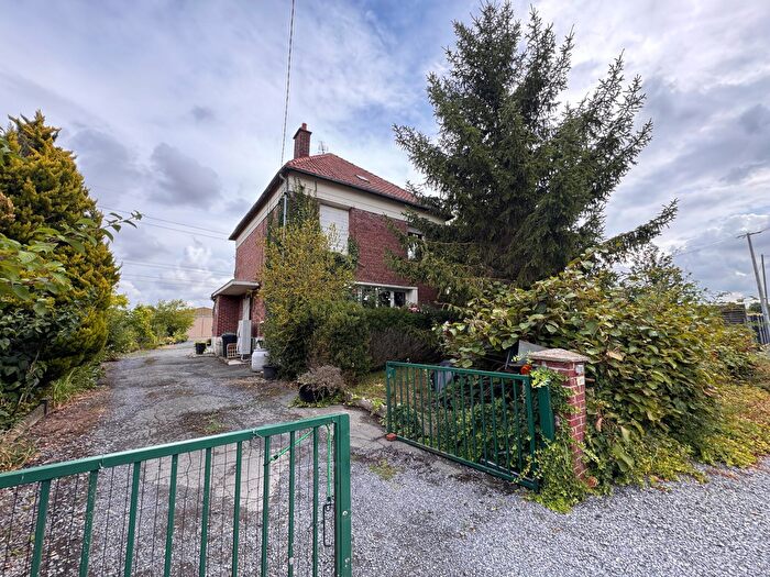 Maison 6 pièces à Bersée, à vendre