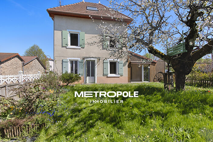 Maison à vendre - Four - 6 pièces - 3 chambres