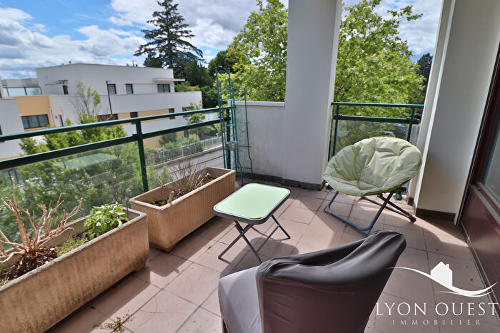 Charbonnières-les-Bains : Appartement 2 pièces à vendre