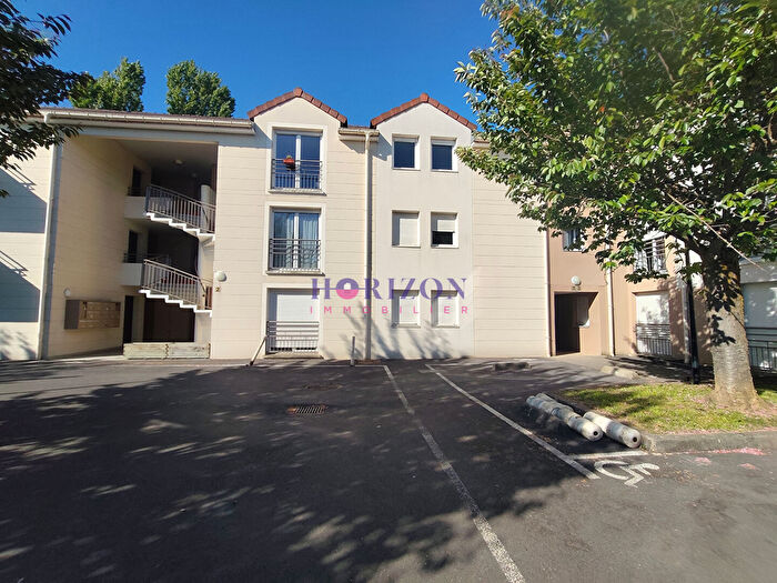 Appartement 3 pièces à Persan, à vendre