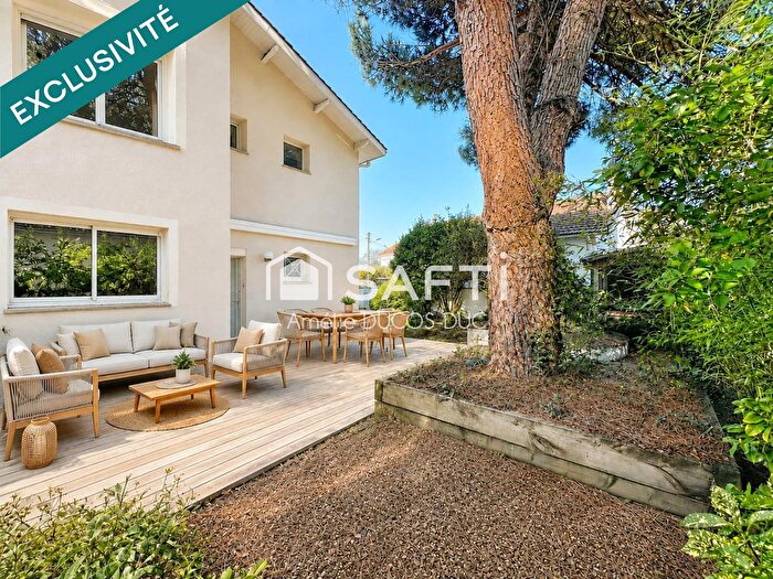 Pessac, Le Monteil - Maison 5 pièces à vendre