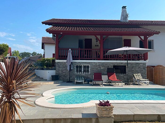 Saint-Jean-de-Luz, Bailenia, Chantaco, Forgosse, Sopitenia, Behereco Borda - Maison 8 pièces à vendre