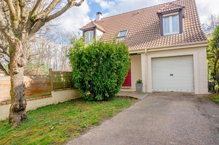 Maison à vendre - Wissous - 6 pièces - 4 chambres