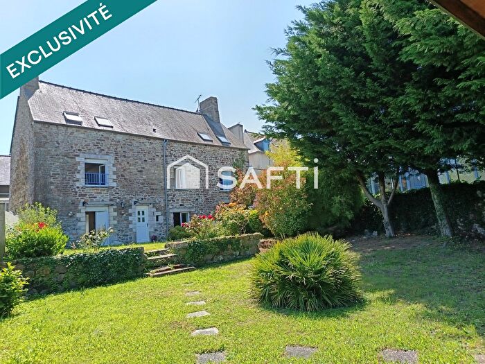 Maison 7 pièces à vendre - Roz-sur-Couesnon