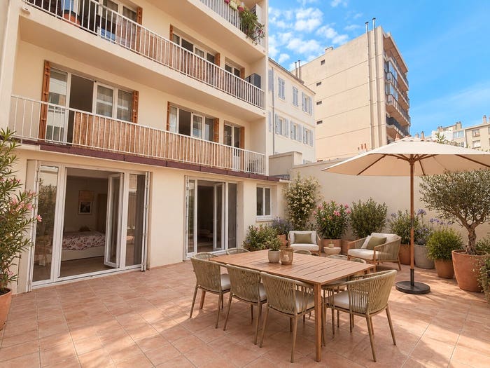 Appartement 2 pièces à vendre à Marseille 7ème, Saint-Lambert